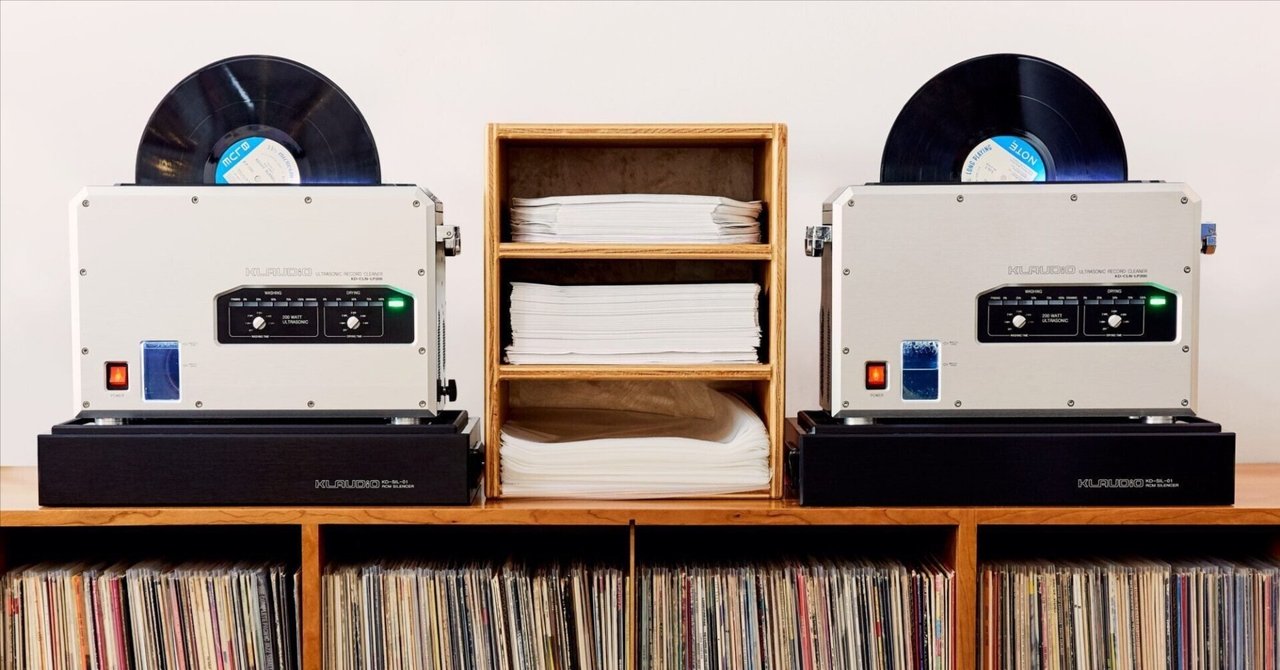 レコード・クリーニング方法各種の一長一短～10｜kamo records
