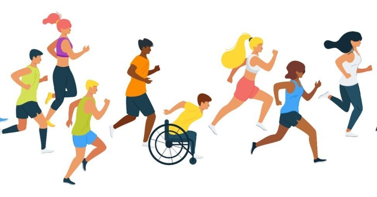 【好評！】栄養士の私が保健指導の6割超、運動指導をするその中身｜MICHIKO★おとな栄養術｜note