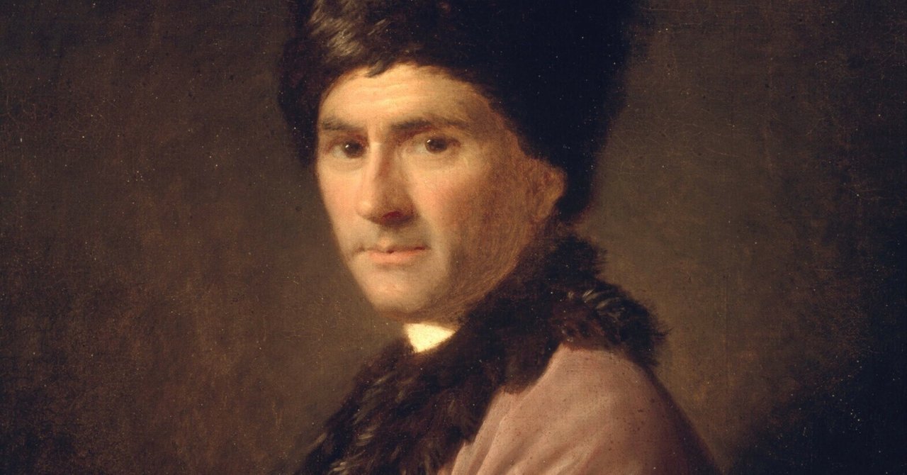 Lire Jean-Jacques Rousseau « Du contract social »(1762).｜Sakiya ARAKAWA