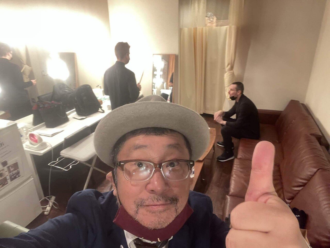 Are you ready?｜SENRI OE 大江千里｜note