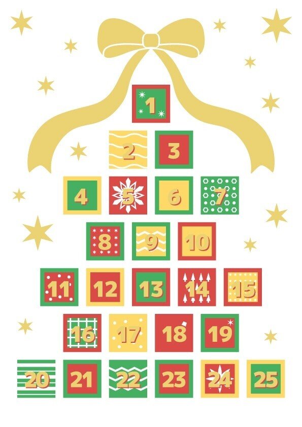 【クリスマスカウントダウンのお茶】 「よかったら飲んでね！」 同僚から突然プレゼントをいただいた12月1日 24種類の紅茶を毎日ひとつずつ飲んで クリスマスを迎えるらしい モノクロの変わり映え ...