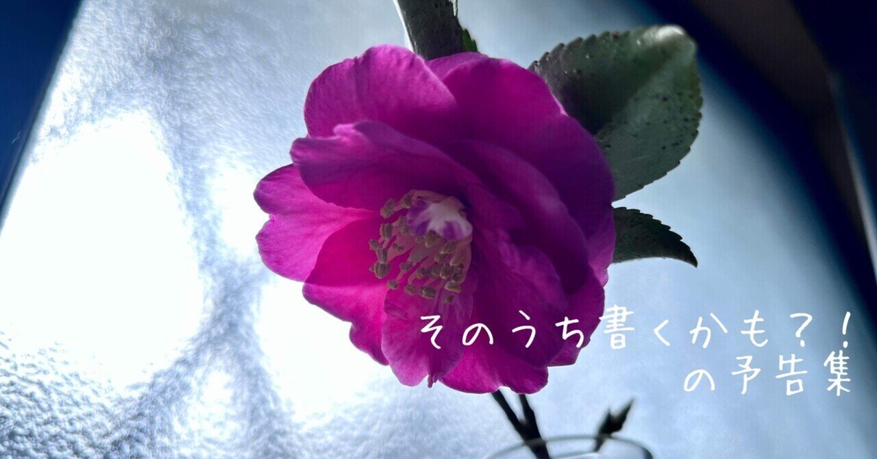 そのうち書くかも！？の予告集｜建築士のあたまの中～sawa-architect｜note