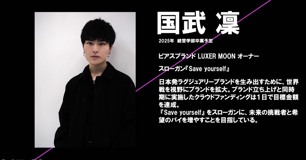 いつ、何を宣伝するかを考える｜国武凜 / Rin Kunitake