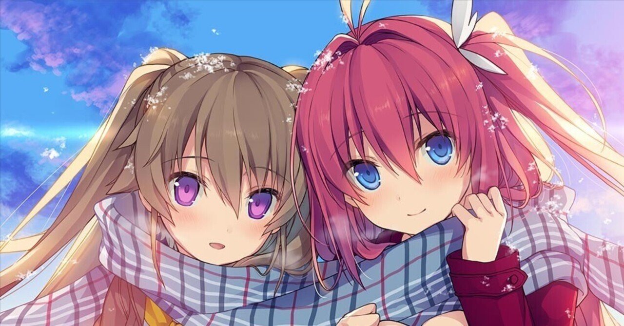 「冬」／倉科明日香＆有坂真白｜sprite公式｜note