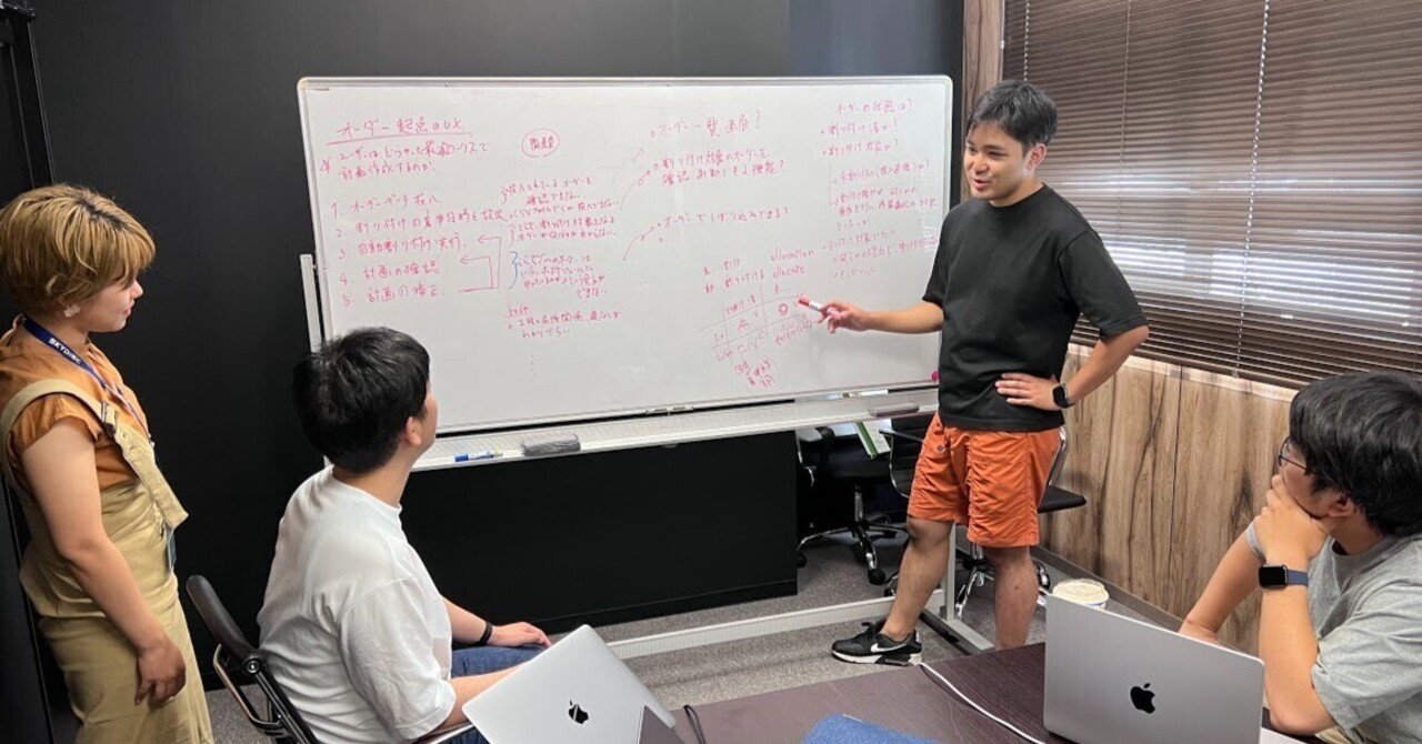 PdMとして必ずやるようにしていること3選｜Yu Kobayashi｜note