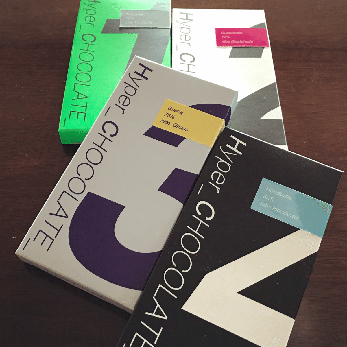 Hyper_CHOCOLATE_BOOKS｜COQUU NIKKI