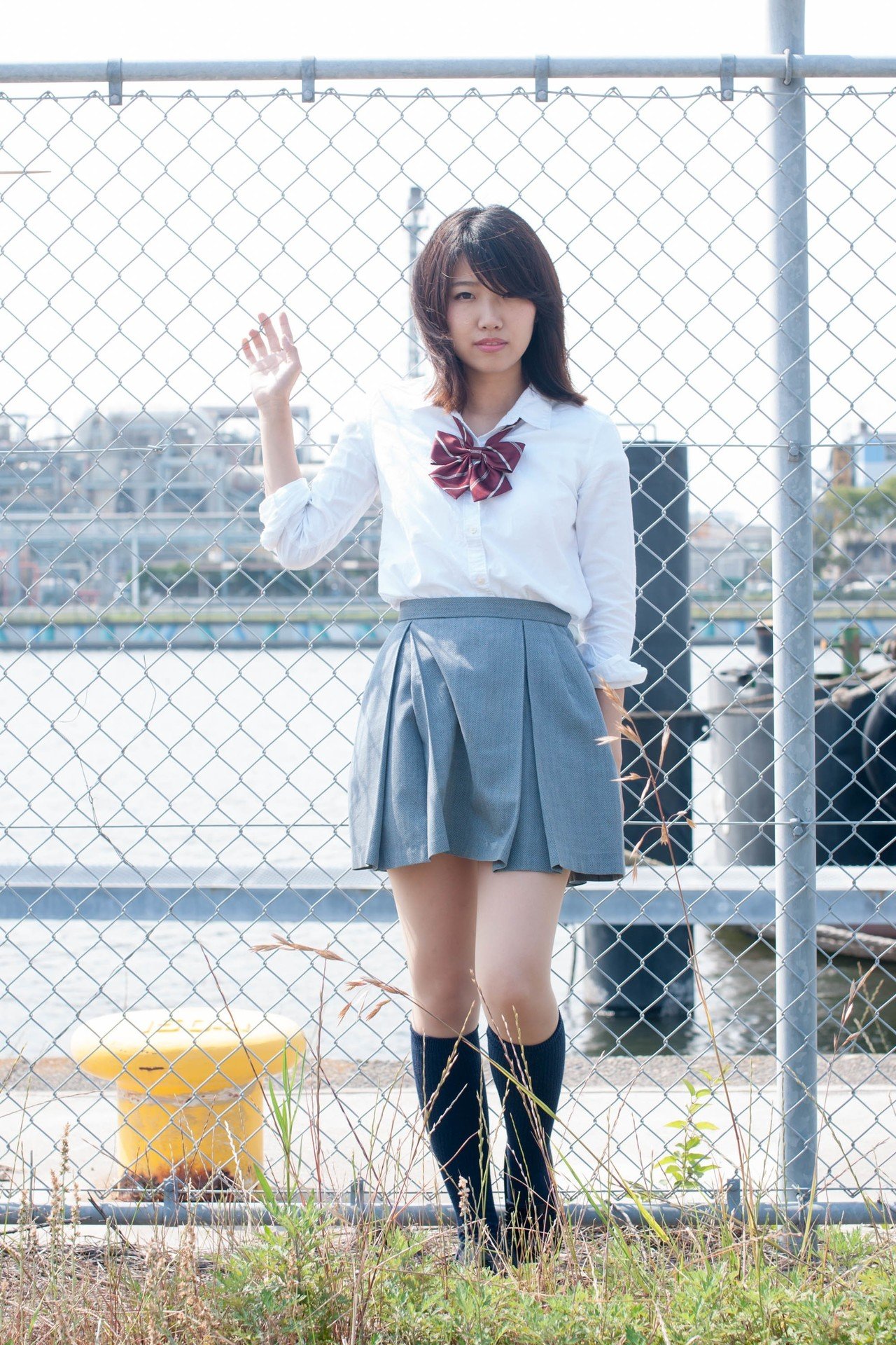 150528 Yoko Sanada Vol.2｜taka3 portrait