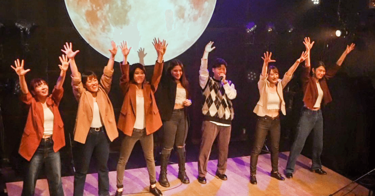 タップのイベントに出演しました！｜Sunao | 23歳社会人が思うこと。 ｜note