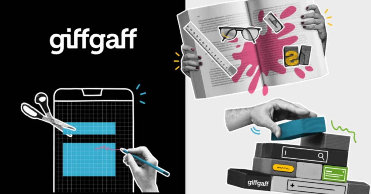 好きなデザインシステム「giffgaff design」を推してみる｜Hiroki Tani