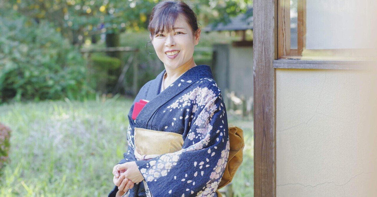 茶道のイメージ｜kawakami_soshin｜note