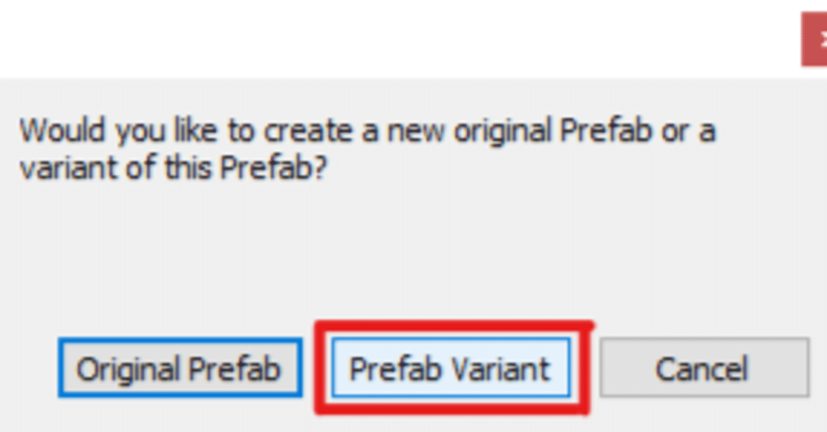 Prefab Variantを使った楽々アバター改変のススメ｜Pocho