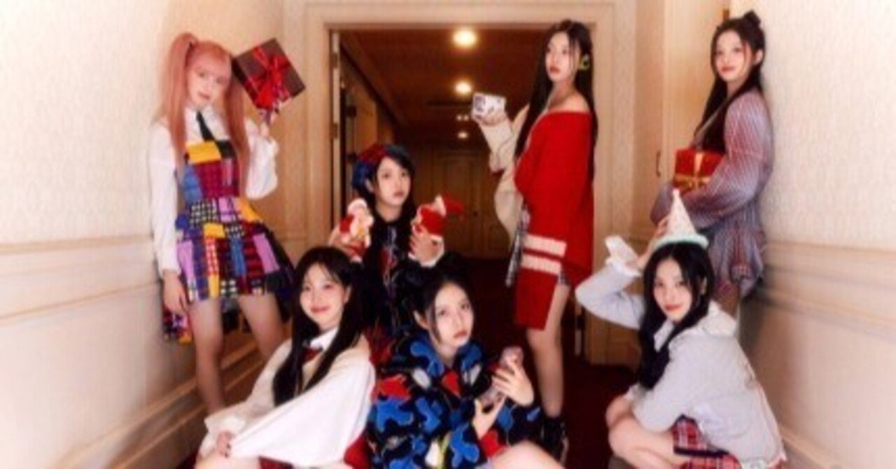 【NMIXX】ジニ脱退｜qstamin｜note