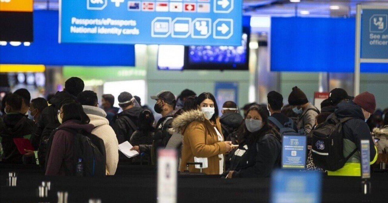 イギリス空港、2022年末に8日間スト。｜DigitalCreator