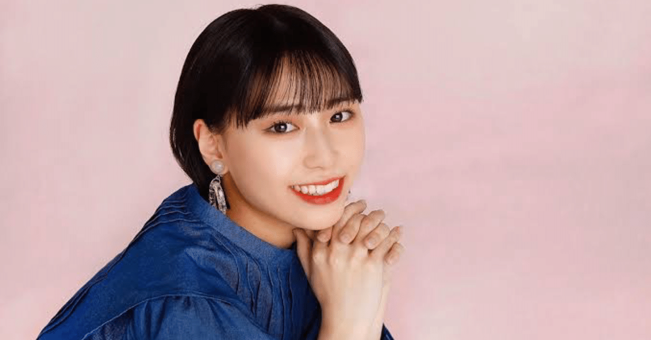 私が橋迫鈴ちゃんにハマったわけ｜azuki｜note