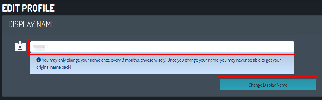 VRChatでキャラクターの名前(display name)を変更する方法｜Kluele