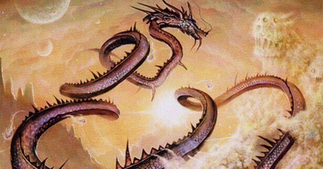 DENSON’s MTG Legacy History｜DENSON