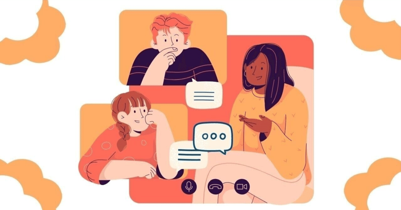 Loss due to discommunication.｜Sai_Co.