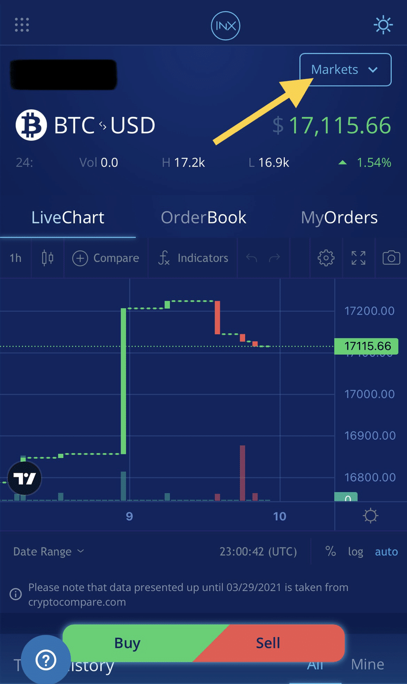 最新版(令和6年2月) 【INXOne(規制準拠デジタル資産取引所)の使い方】｜inx_note