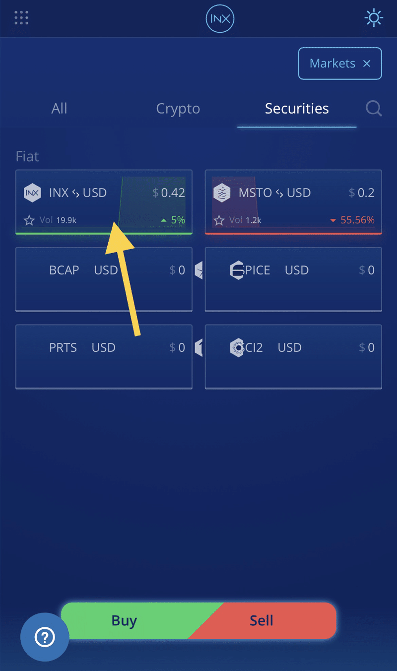 最新版(令和6年2月) 【INXOne(規制準拠デジタル資産取引所)の使い方】｜inx_note