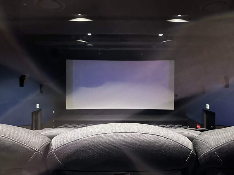 TOHOシネマズ錦糸町楽天地レポ（スクリーン11）｜ハナミミ / Deaf.