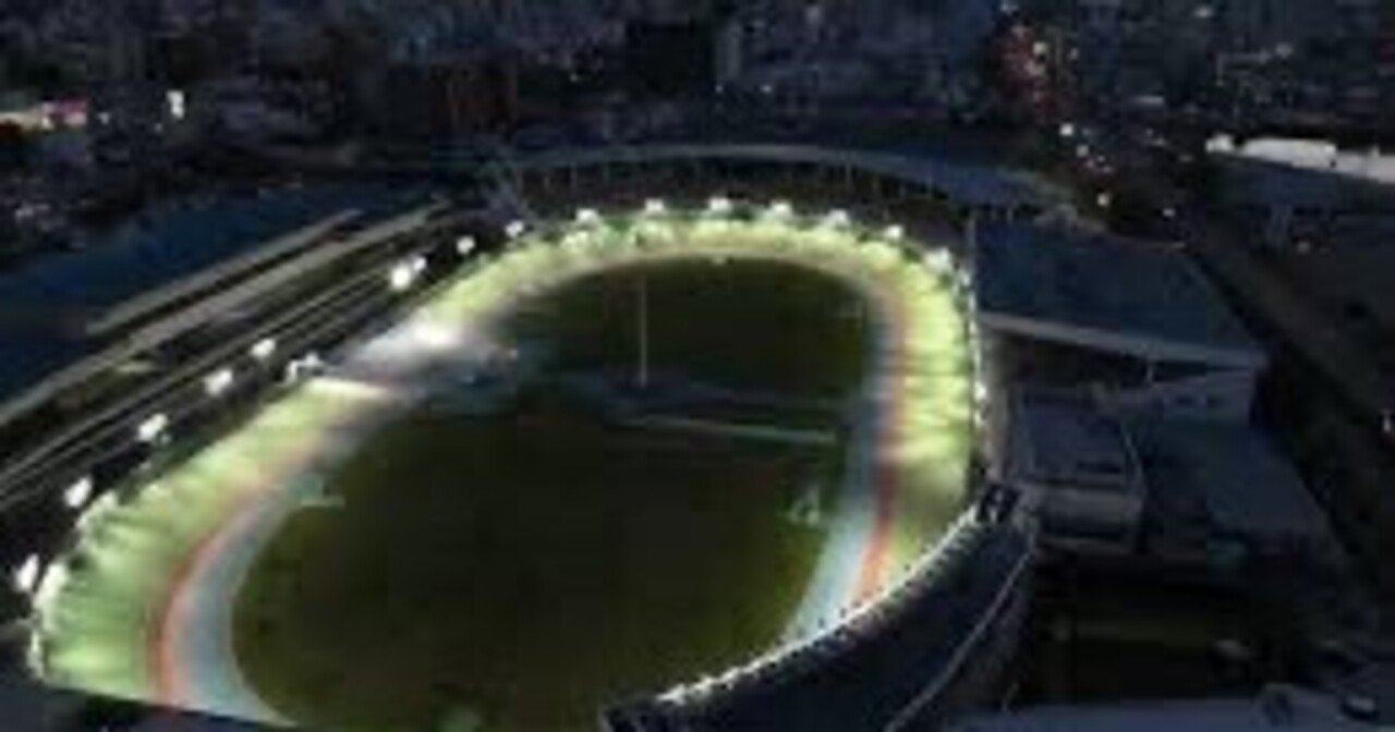 #岸和田5R 21:55 締切🔥衝撃のレース🚴‍♀️🔥🔥🔥🔥｜guees