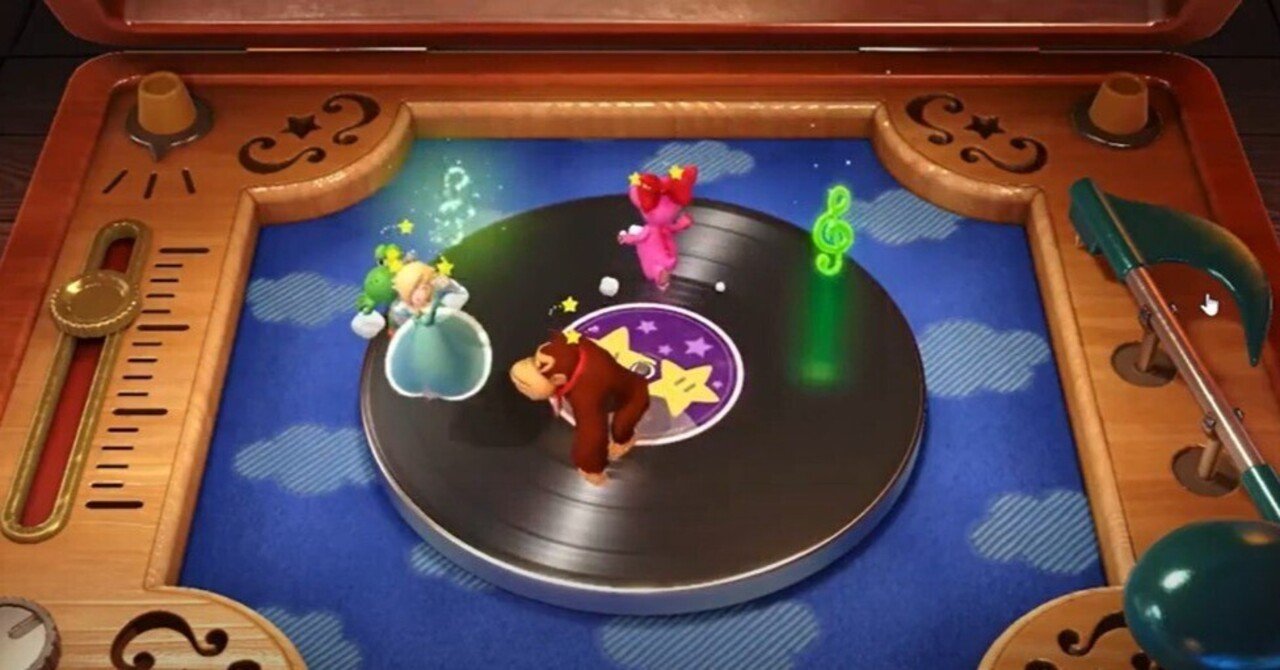 マリオパーティその2｜NIRAnira｜note