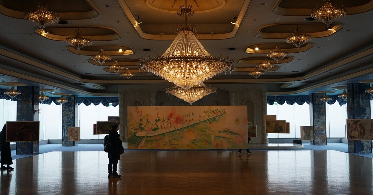 熱海でアートに浸る！ATAMI ART GRANT 2022での所感、気になったアーティストなど｜Sekitos