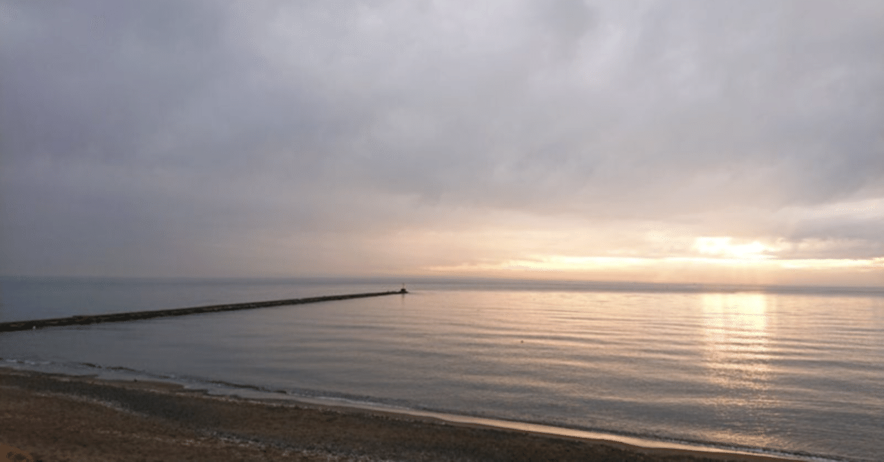 今日は12月にしては少し暖かく感じた日でもあった。｜人生どん底アラサー女子sakurako｜note