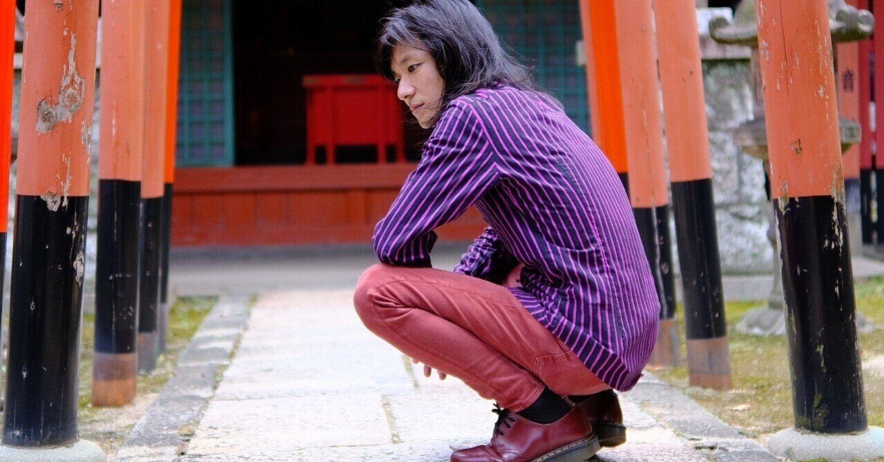 お試しがてら、年内は速くなってみる｜稲田一馬(Kazuma Inada)