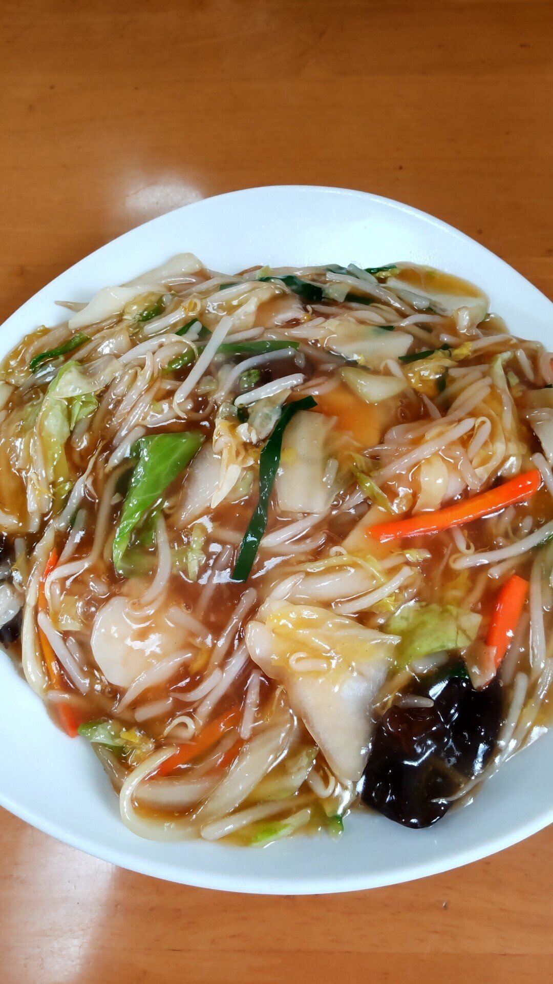 五目焼きそば｜mojira