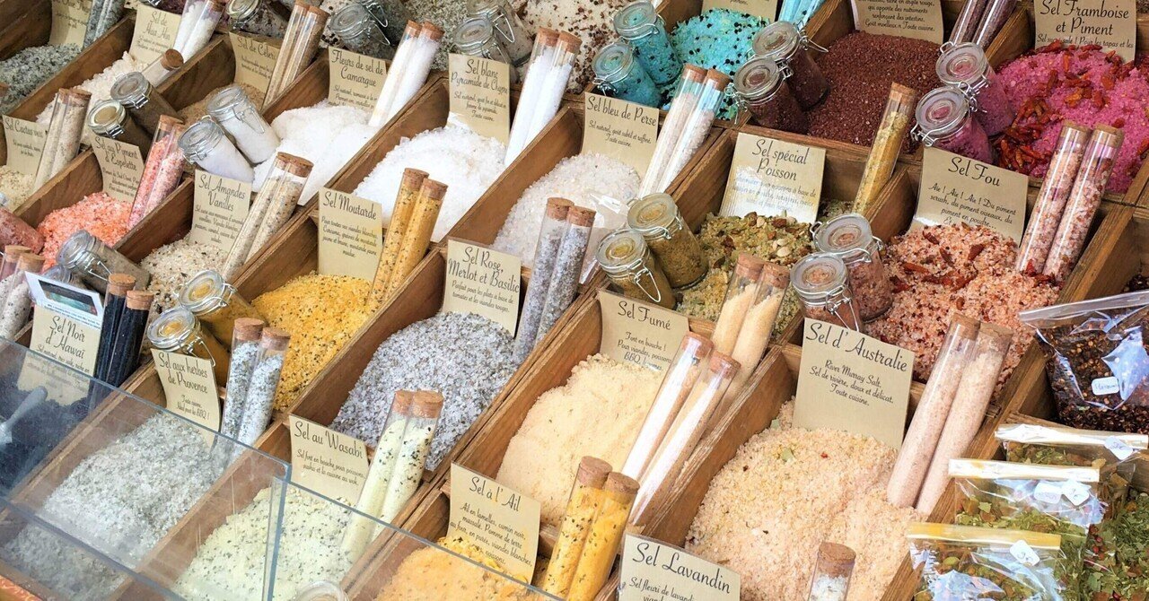 スパイスを楽しむ｜shinmr