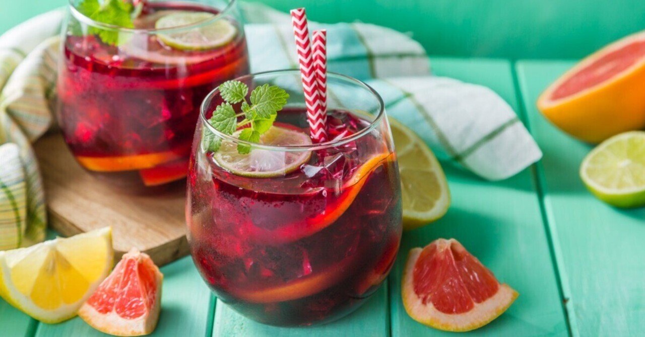 Sangria Tarifi｜karekod
