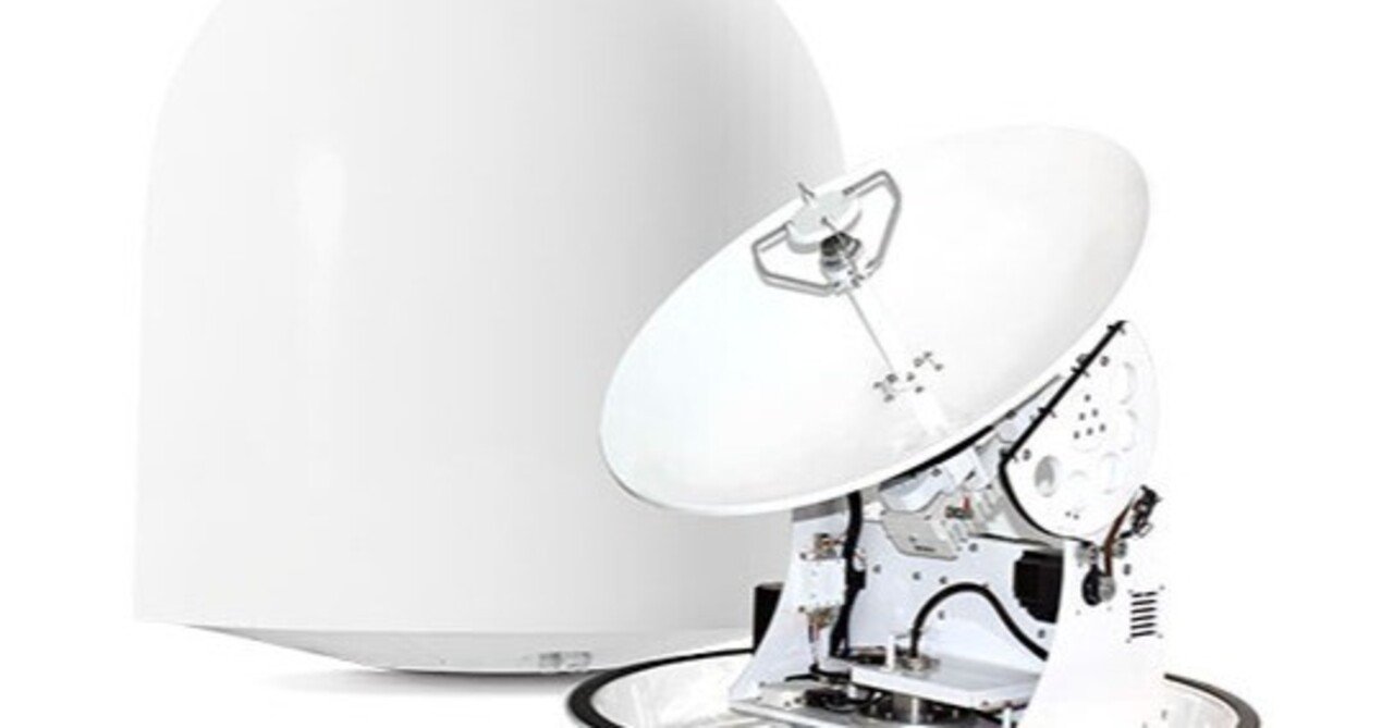 SHIPBORNE SATCOM TERMINAL｜cowave｜note