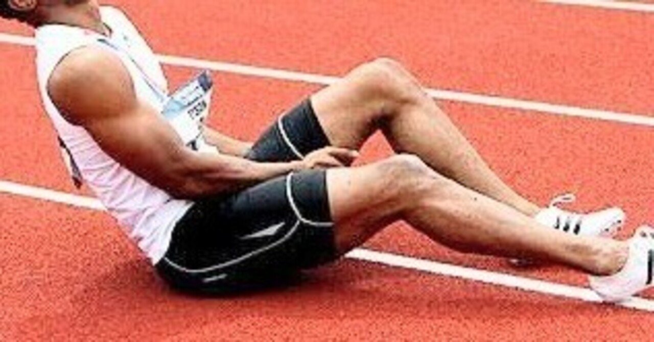 【ハムスト肉ばなれ】原因とリハビリの進め方｜nakaba_ueno｜note