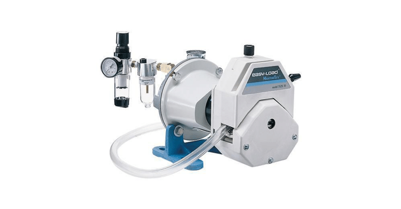 Masterflex®I/P®可変型エア駆動式ポンプシステム｜avantorjapan｜note