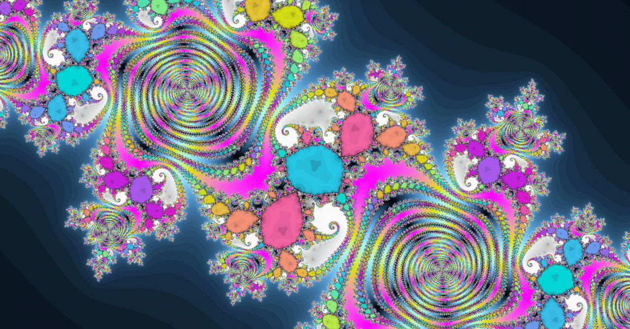 第3回高周期ジュリア集合選手権｜108Hassium