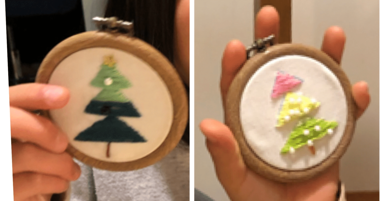 思いを糸で描いて（みんなのソーレポ#5🪡 ）｜humming_sewing