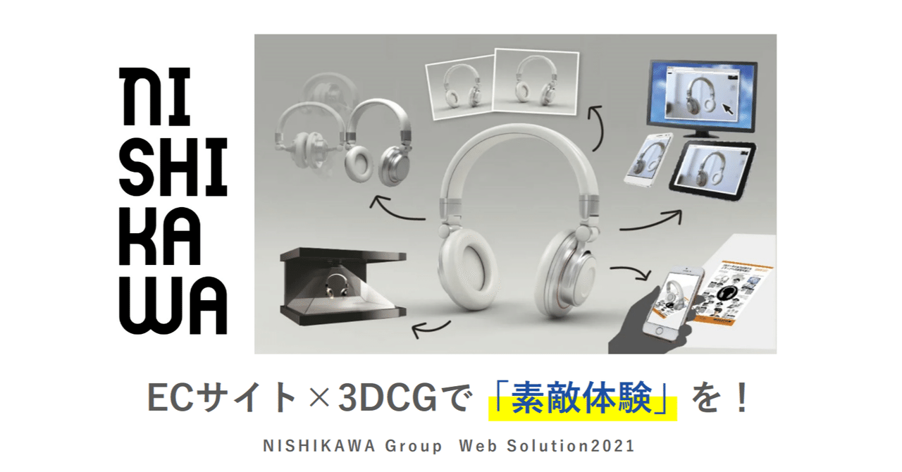 【UX向上で他社との差別化！】ECサイト×3DCGで「素敵体験」を実現する方法｜マーケメディア