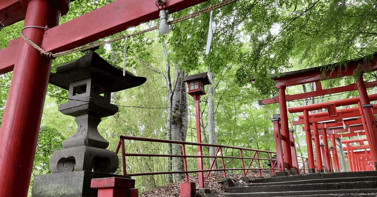 【AI小説5】鼻顔稲荷神社の初午祭｜Shiro Sasaki｜note