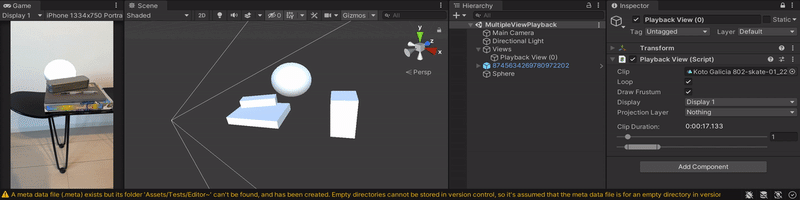Bridging the Physical and Virtual Space, Part 3: Recording and Playback｜Pretia Technologies, Inc ...