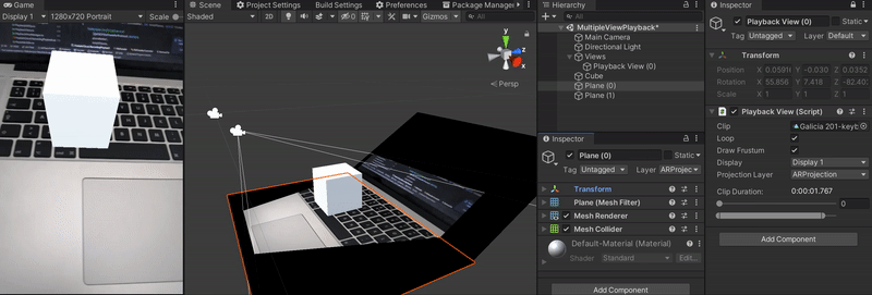 Bridging the Physical and Virtual Space, Part 3: Recording and Playback｜Pretia Technologies, Inc ...