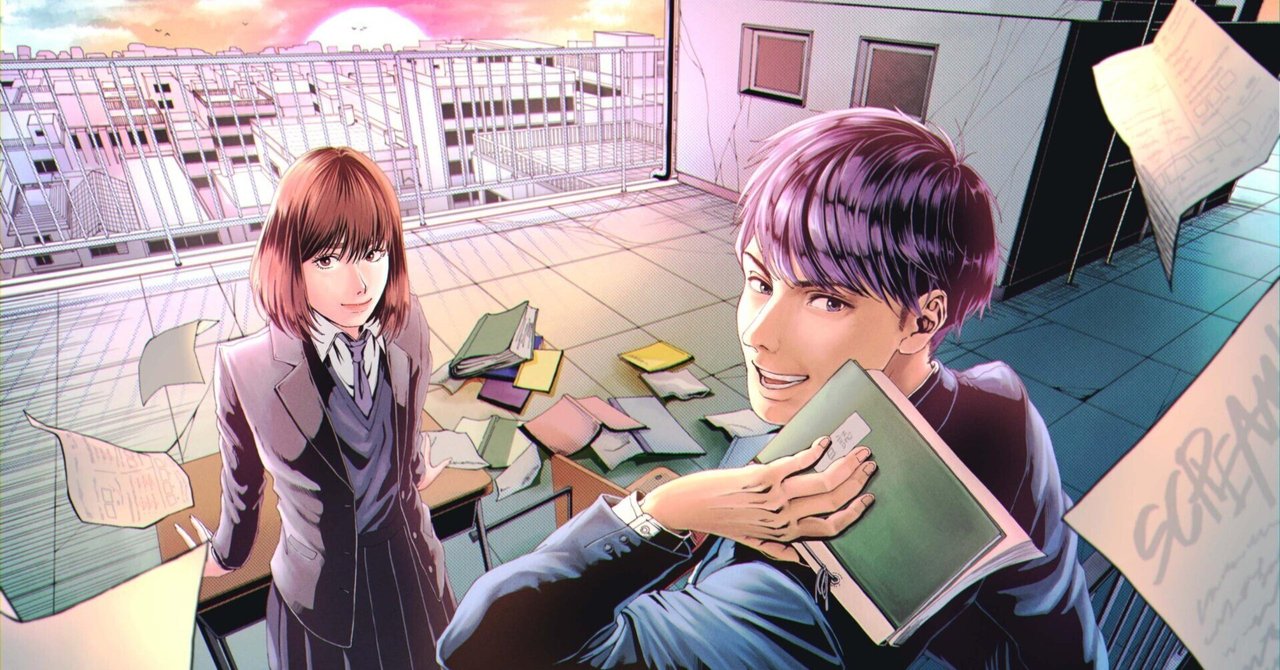 【速報！】「今こそSCREAM!!-season2-」配信決定！｜metanoteシリーズ｜note