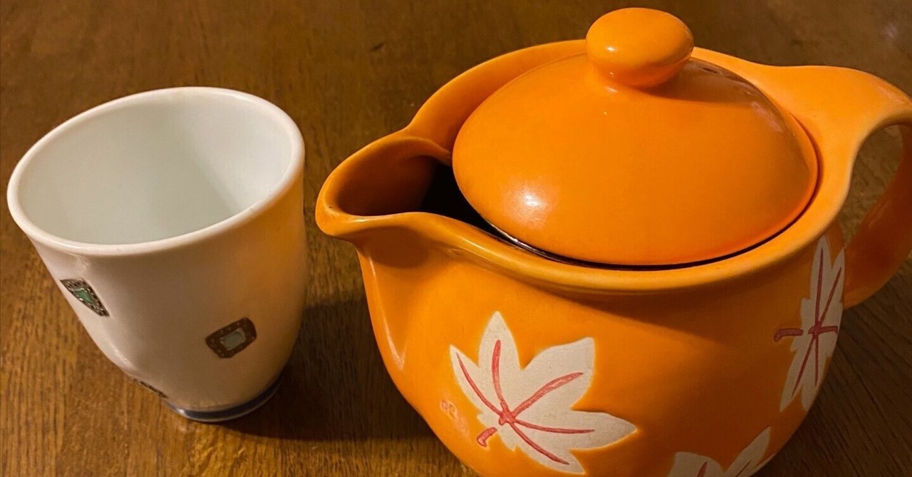 お茶が好き｜Kyoko_Olga｜note