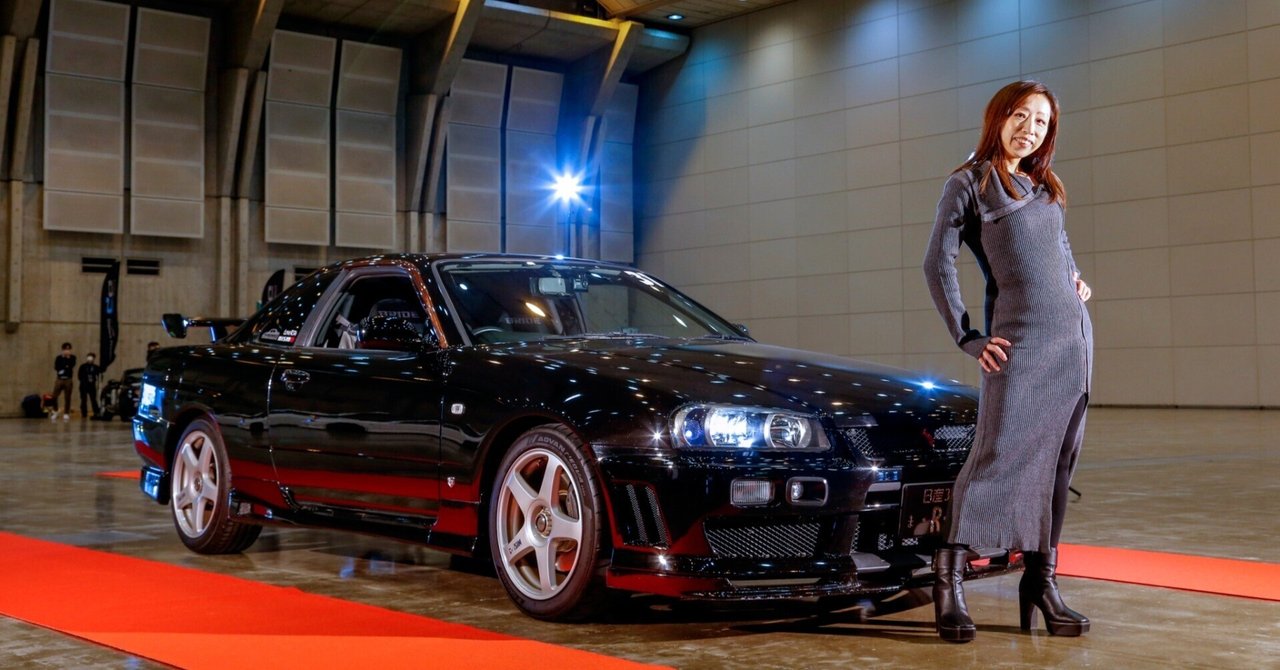 #31 スカイライン / sakuya｜GIRLS CAR COLLECTION ガールズカーコレクション