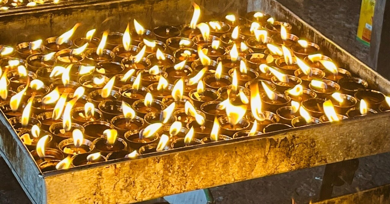 ネパール旅行｜Physh｜note