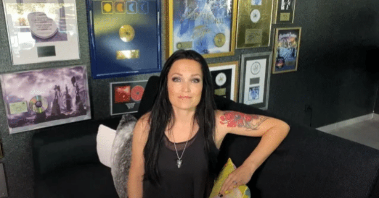 【翻訳】ターヤ・トゥルネン、Nightwish脱退後の活動を満喫｜Dan Seiga