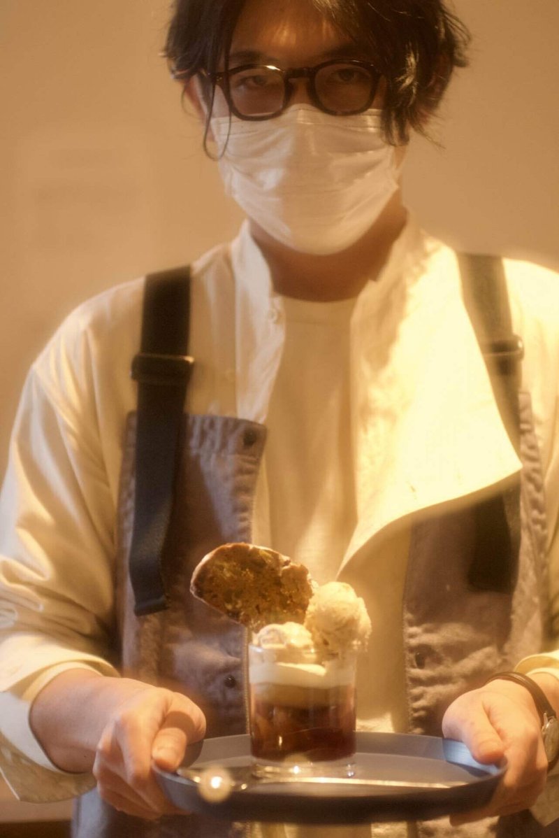 クリスマスのパフェ｜kuno_yasuhiro｜note