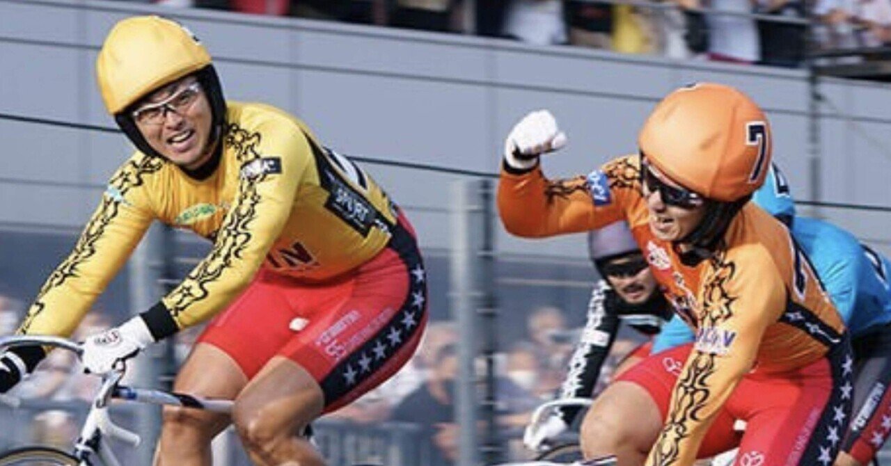 12/15 広島競輪G3 9R｜ 氛 黒銀-くろがね@𝕮𝖗𝖔𝖘𝖘𝕶｜note