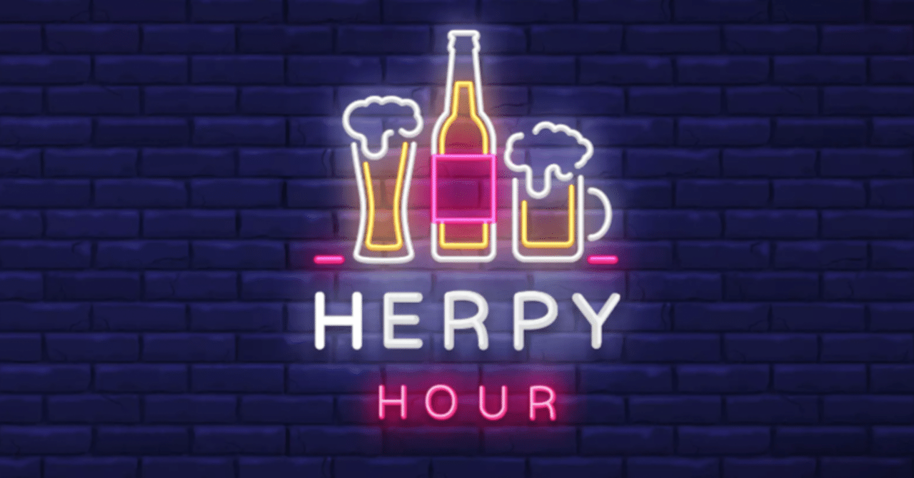 【エンジニア向け】HERPY HOUR（1/20(金)19:00〜）のお知らせ｜株式会社HERP公式note
