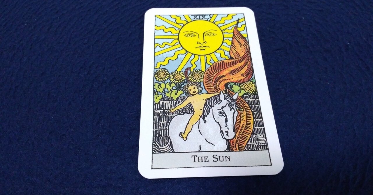 My Tarot Diary 🌟｜ミリーナマルモ｜note